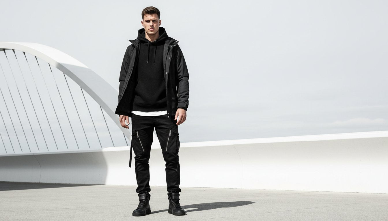 UK Streetwear Layering: The Ultimate How-To Guide for 2026